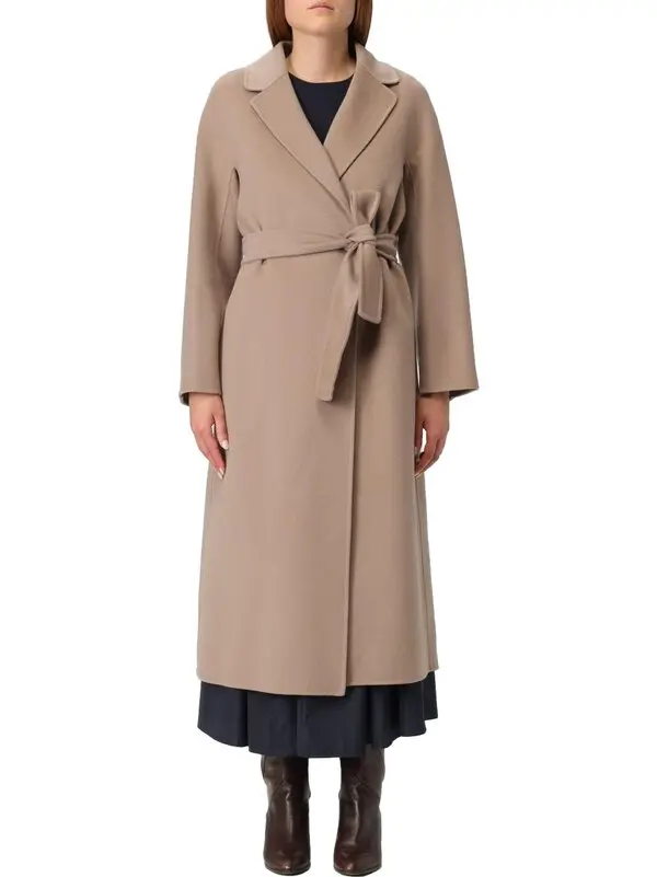 Max Mara Coat - Beige