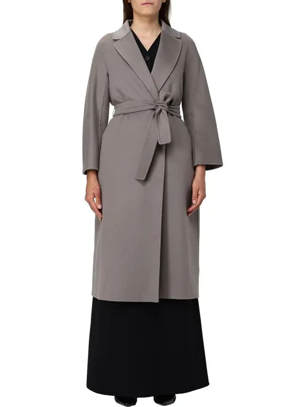 Max Mara Coat - Grey