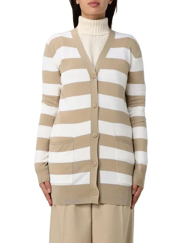 Max Mara Sweater - Beige