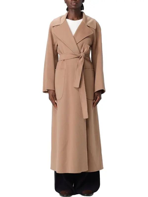 Max Mara Coat - Beige