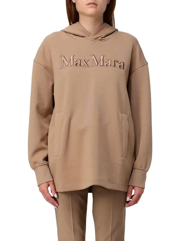 Max Mara Sweatshirt - Camel