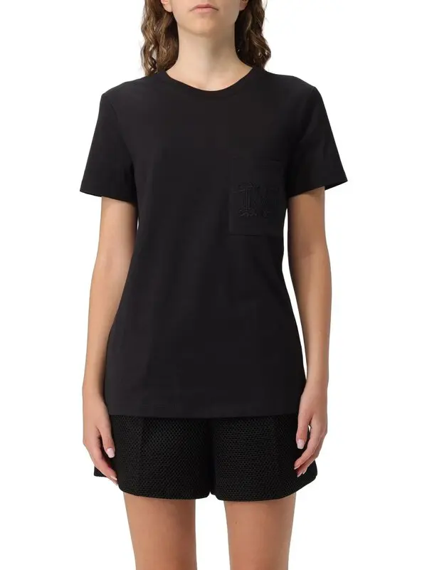 Max Mara T-shirt - Black