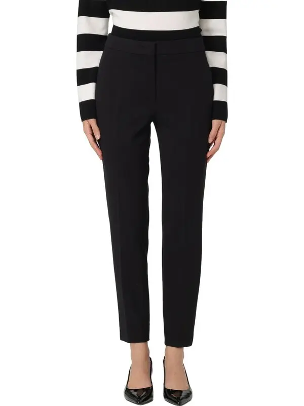 Max Mara Pants - Black