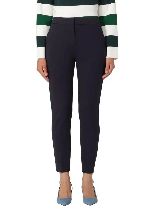 Max Mara Pants - Navy
