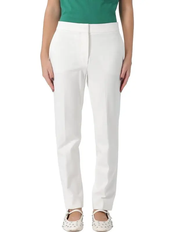 Max Mara Pants - White