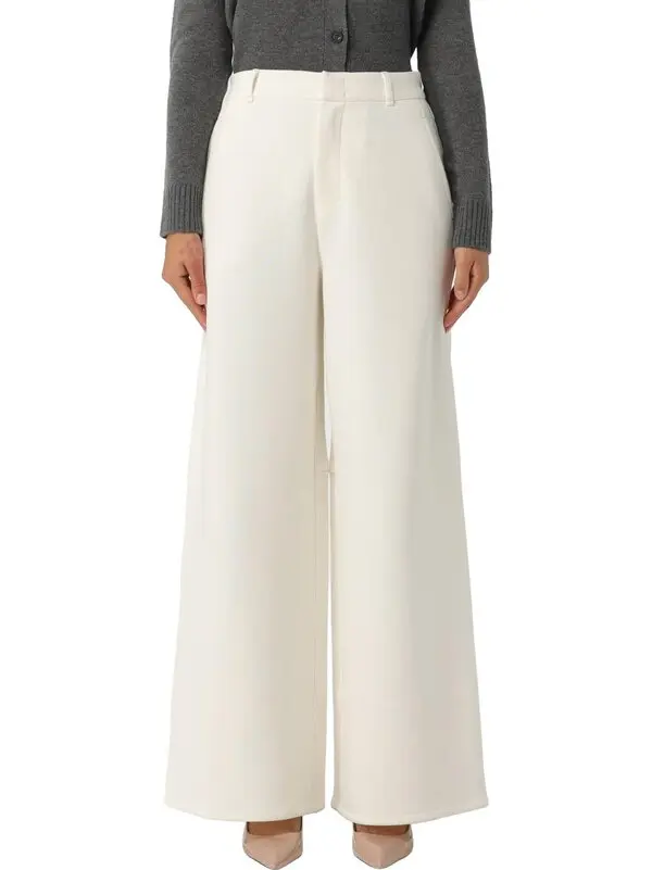 Max Mara Pants - White