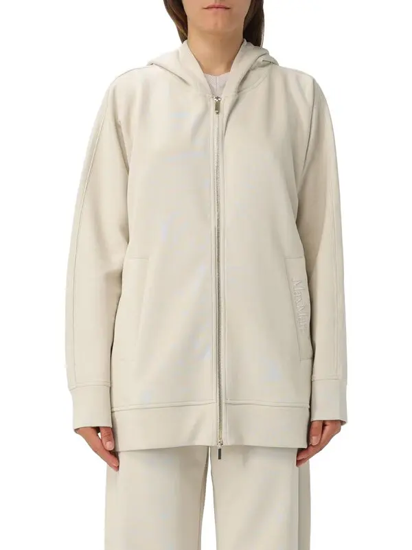 Max Mara Sweatshirt - Ivory