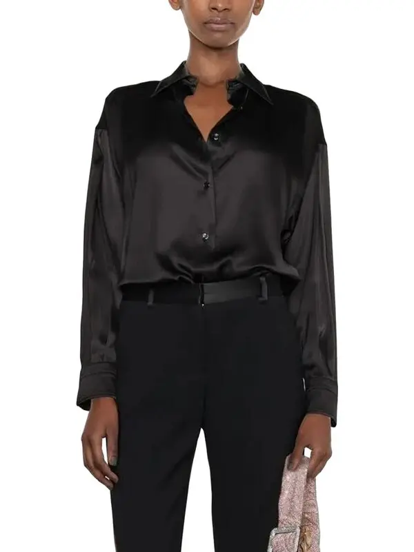 TOM FORD Shirt - Black