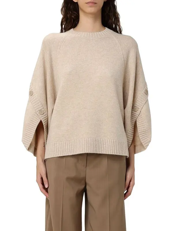 Max Mara Sweater - Sand