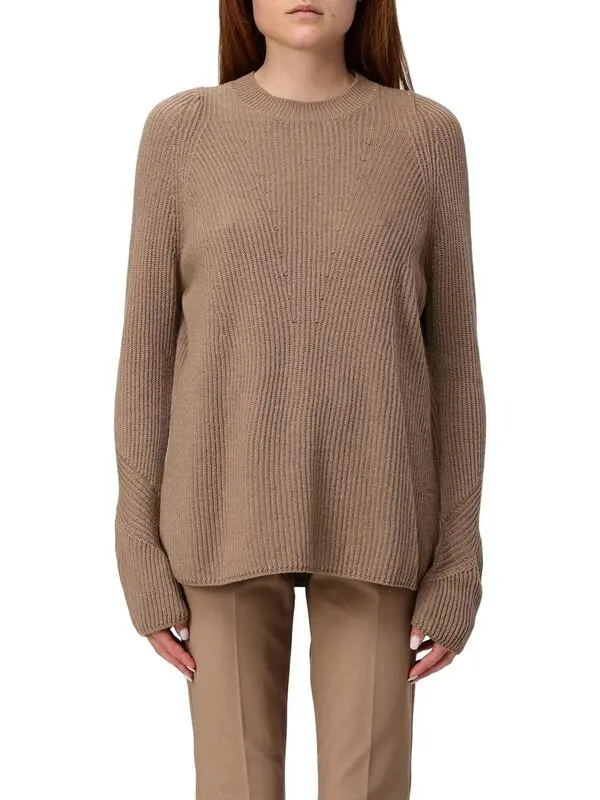 Max Mara Sweater - Camel