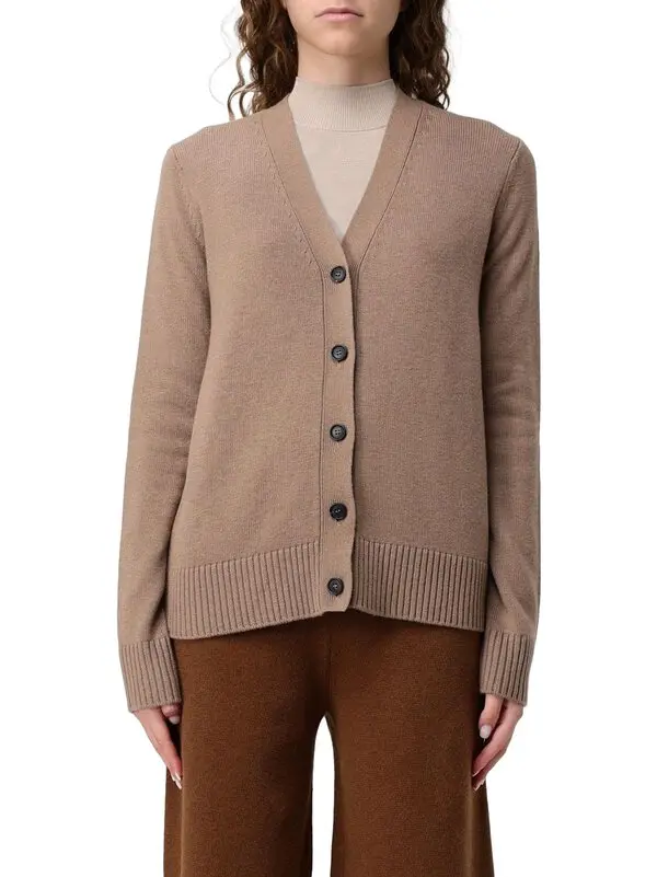 Max Mara Sweater - Camel