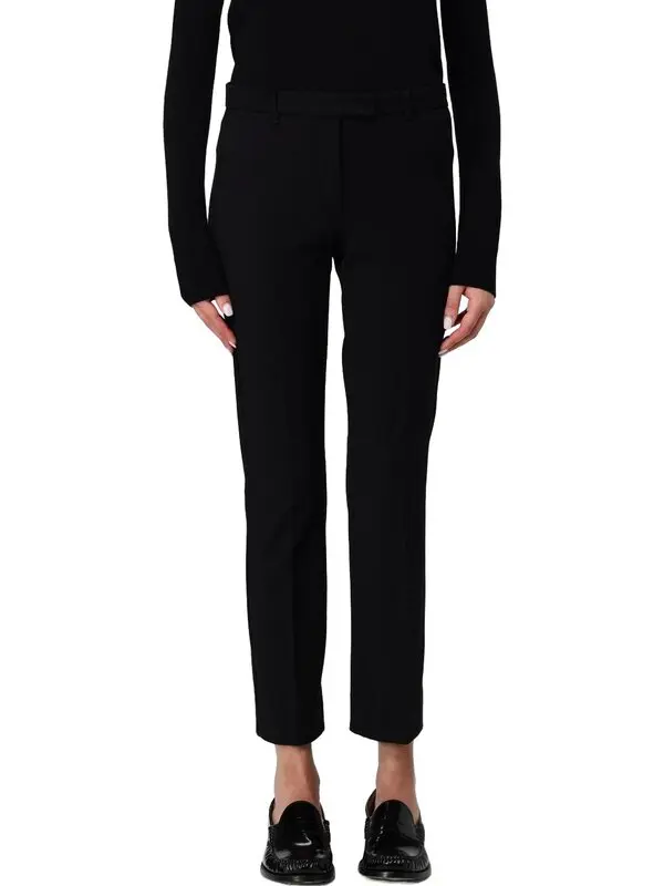 Max Mara Tailored Pants - Black