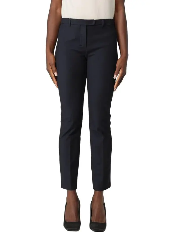 Max Mara Tailored Pants - Blue