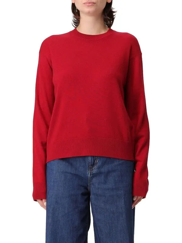 Max Mara Sweater - Red