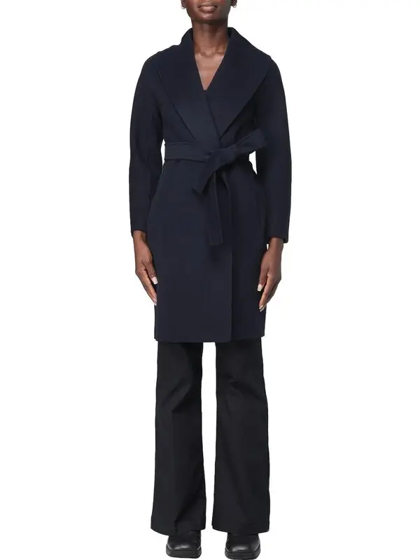 Max Mara Coat - Blue