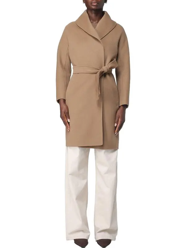 Max Mara Coat - Camel