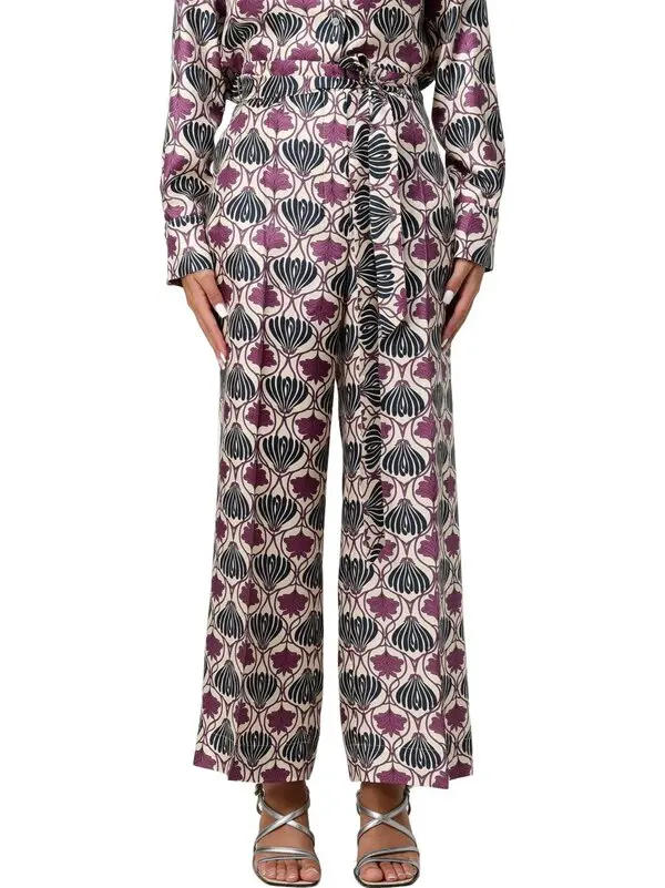Max Mara Pants - Violet