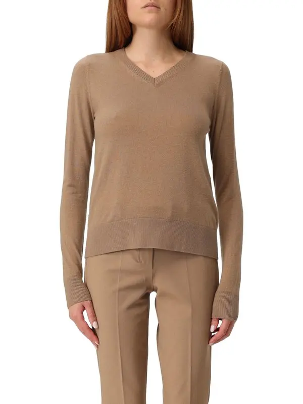 Max Mara Sweater - Camel