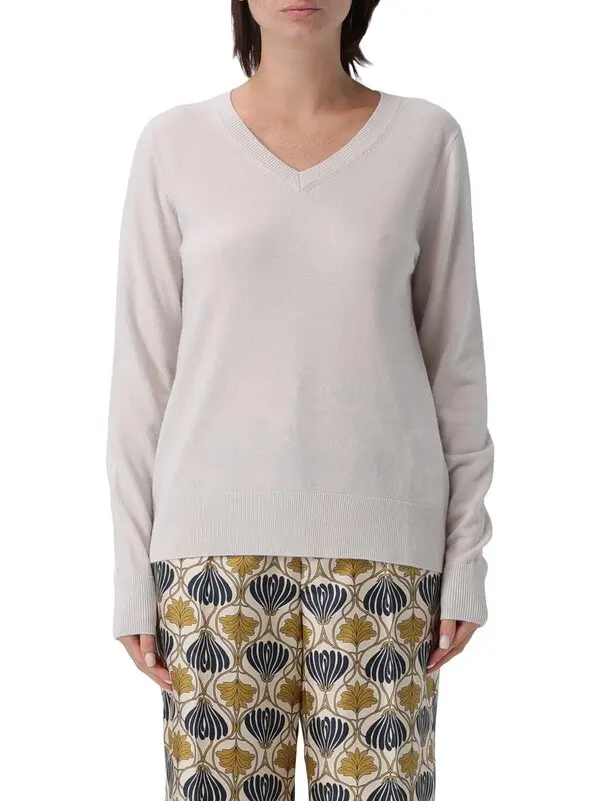 Max Mara Pullover Sweater - White