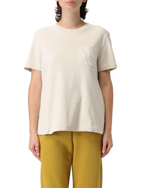 Max Mara T-shirt - Beige