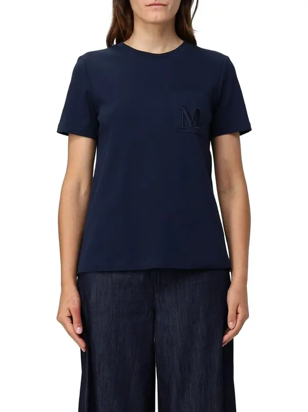 Max Mara T-shirt - Blue