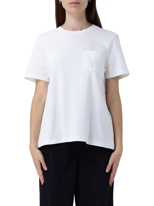 Max Mara T-shirt - White