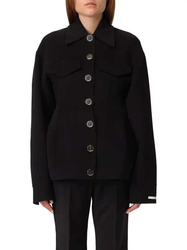 Sportmax Coat - Black