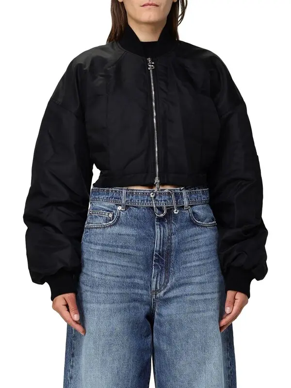 Sportmax Jacket - Black