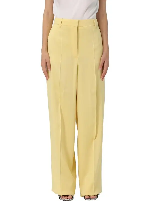 Stella McCartney Tailored Trousers - Yellow