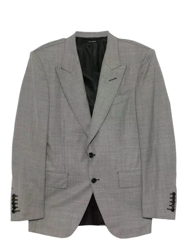 TOM FORD Dyllan Suit - Grey