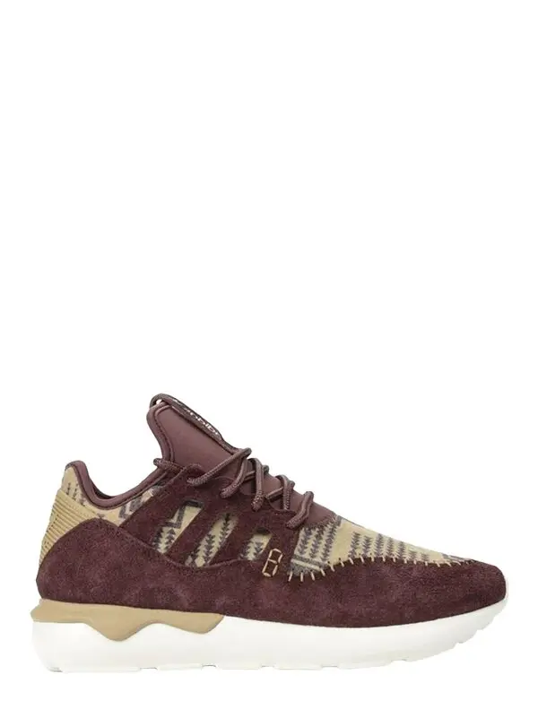 Adidas Tubular Moc Sneakers - Red