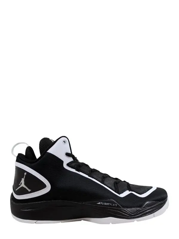 JORDAN Super.fly 2 Po High-top Sneakers - Black