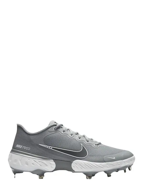 Nike Alpha Huarache Elite 3 Low Sneakers - Grey