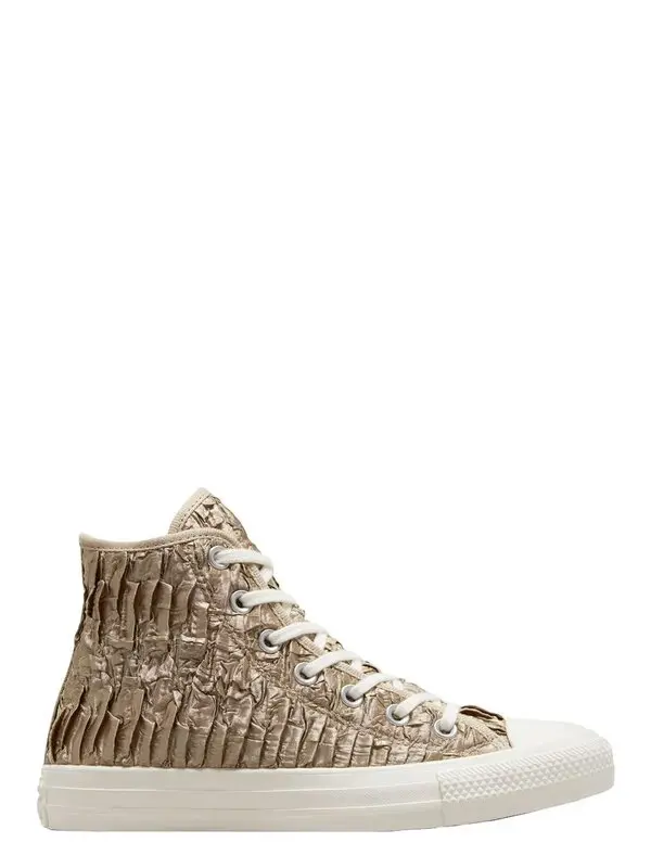 CONVERSE Chuck Taylor All Star High 'satin' Sneakers - Tan