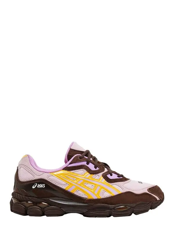 Asics Pleasures X Gel Nyc Sneakers - Pink