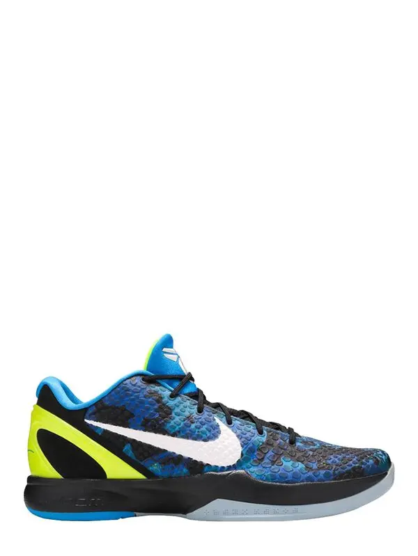 Nike Zoom Kobe 6 Sneakers - Blue