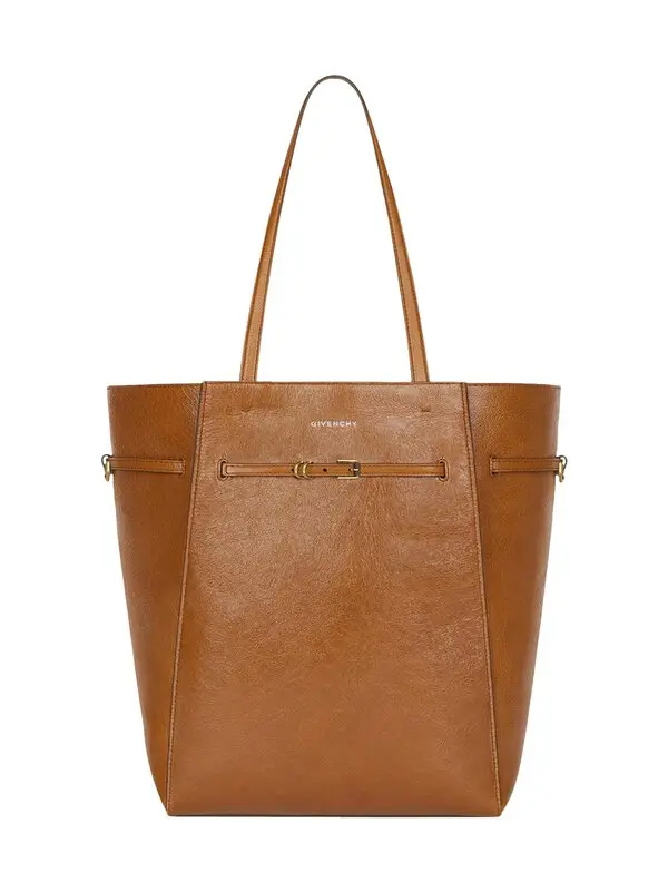 Givenchy Voyou Med North South Tote - Tan