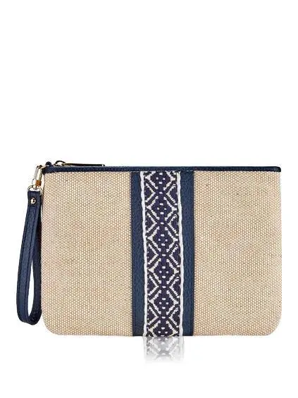 Gigi New York All In One Wristlet - Natural