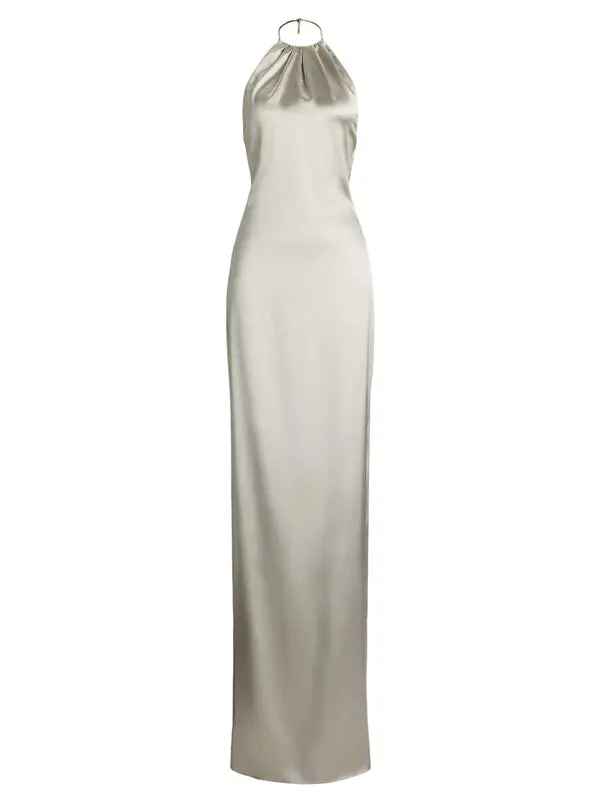 Ralph Lauren Corra Maxi Dress - Beige