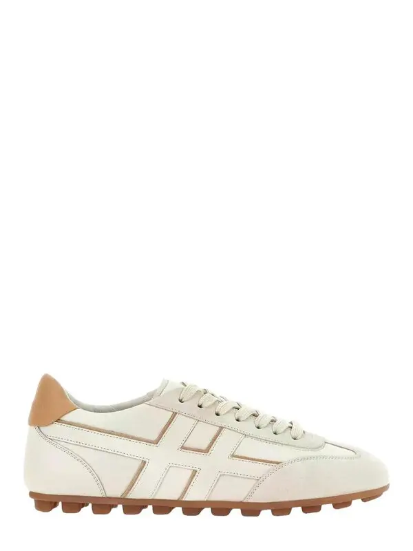 Hogan Olympia Sneakers - Neutrals