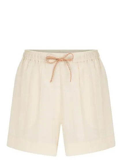 JE TE VEUX Myko Shorts - Beige