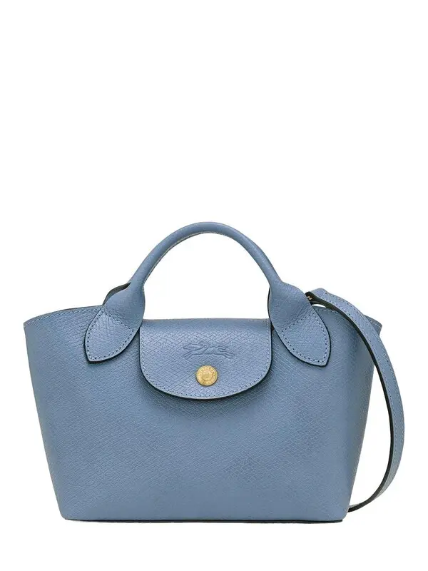 Longchamp Pure Tote Bag - Slate