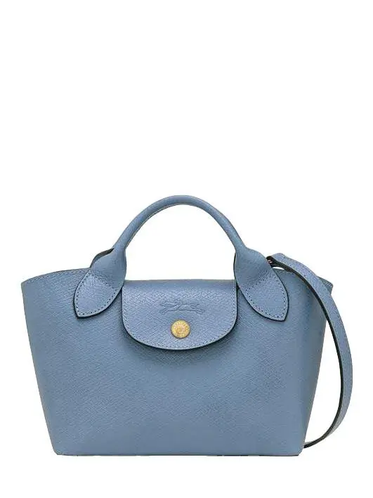 Longchamp Pure Tote Bag - Slate