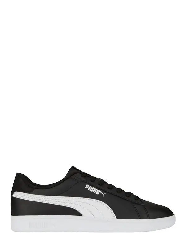 PUMA Smash 3.0 Lin Sneakers - Black/white