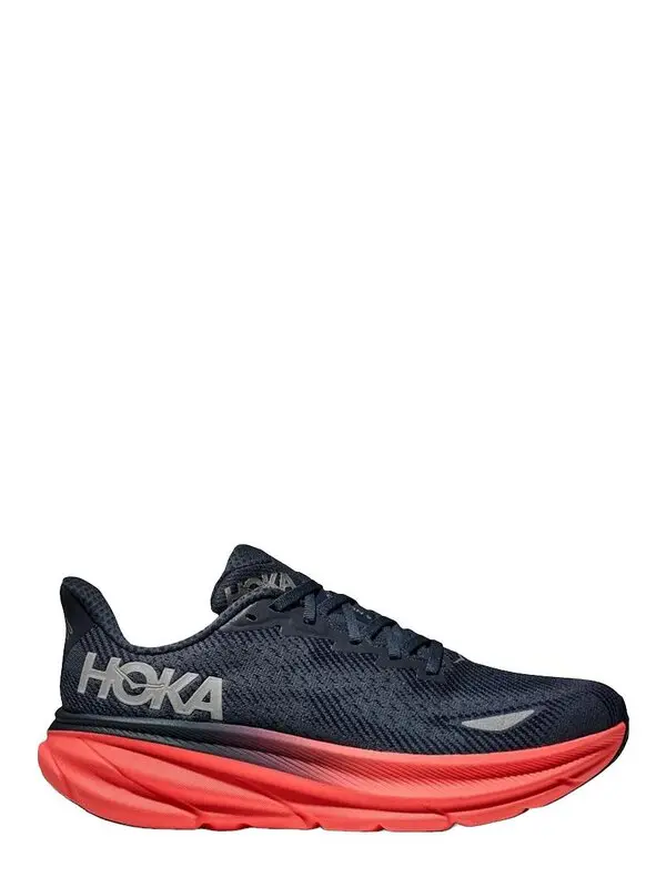 Hoka One One Clifton 9 Gore-tex Sneakers - Varsity Navy Blue/nautical Dusk