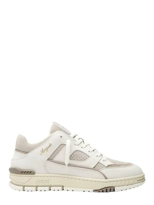 Axel Arigato Area Loin Sneakers - Taupe/off White