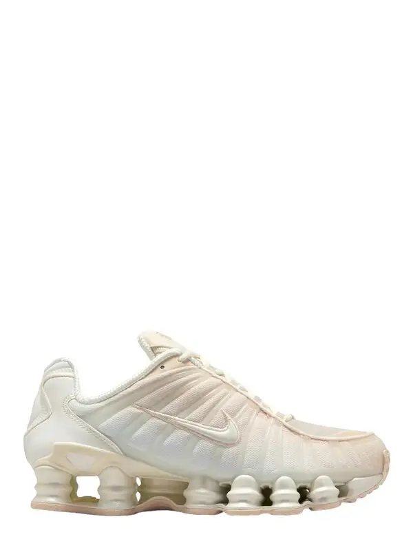 Nike Shox Tl Sneakers - Pearl White/soft Pearl/particle Pink
