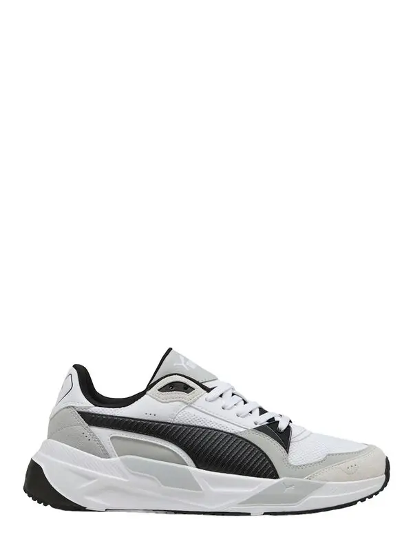 PUMA Trinity 2 Sneakers - Puma White/puma Black/cool Grey