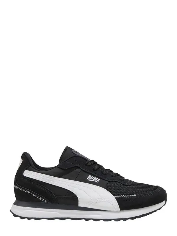 PUMA Road Rider Sd Sneakers - Puma Black/puma White/galactic Grey