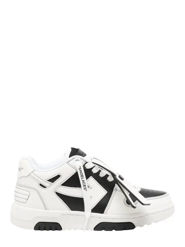 Off-White Out Of Office Low-top Sneakers - White/black